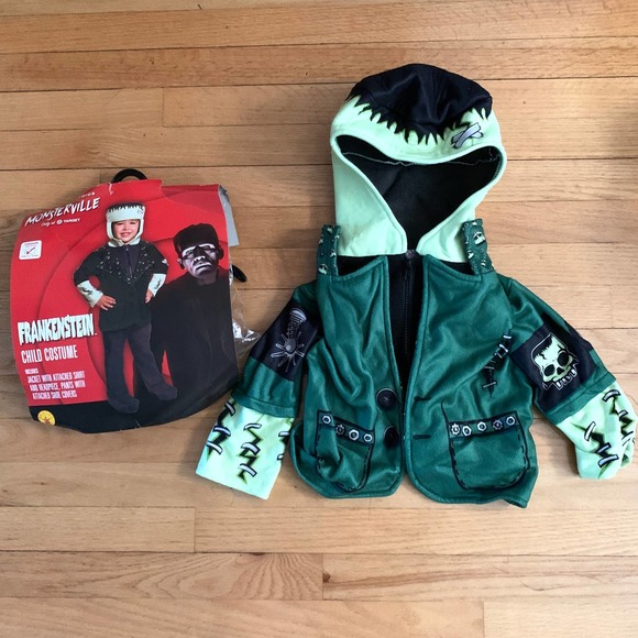 Rubie's | Costumes | Universal Studios Monsterville Frankenstein ...